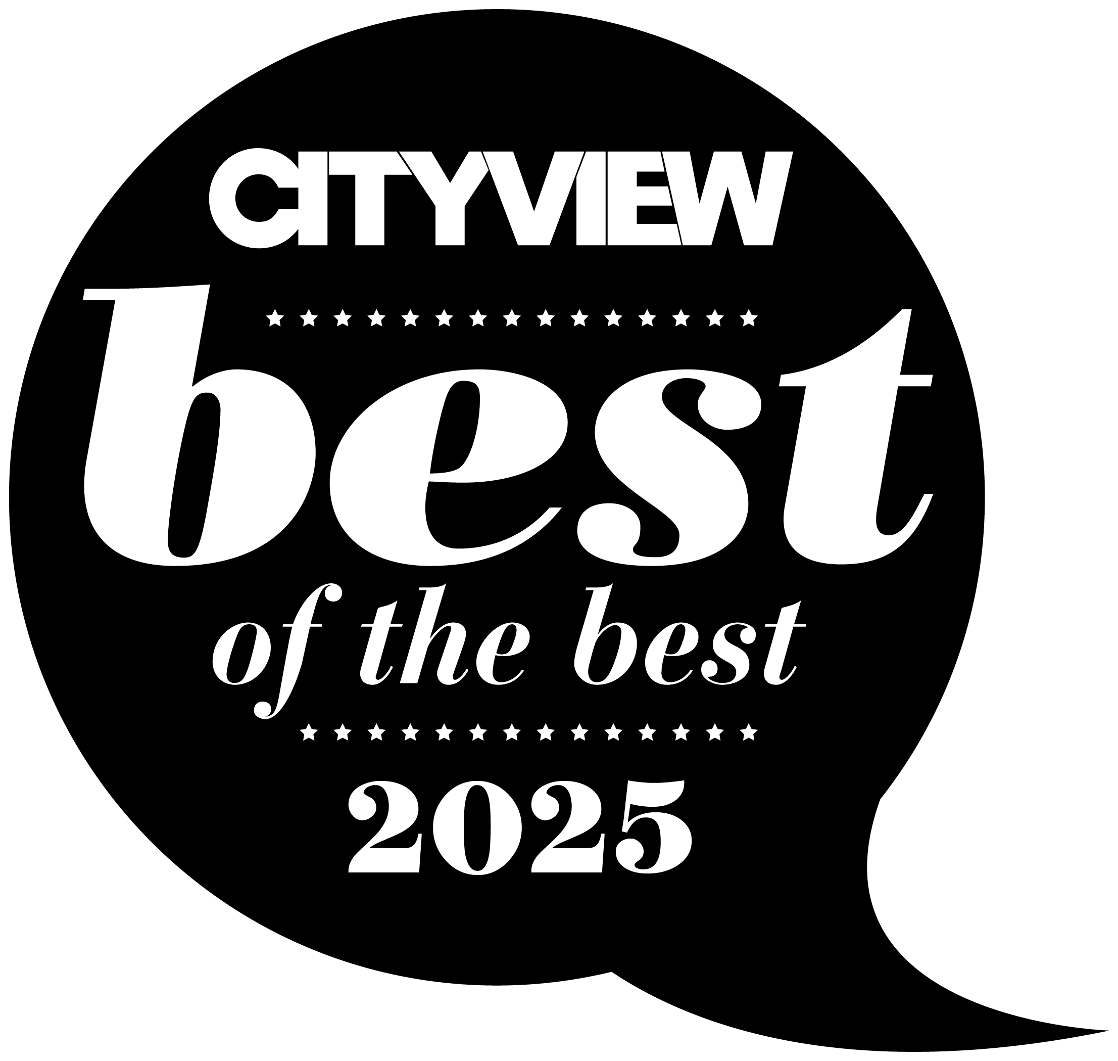 2025 Best of the Best Logos & Plaque – Cityview