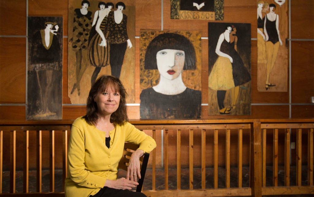 Cynthia Markert – Cityview
