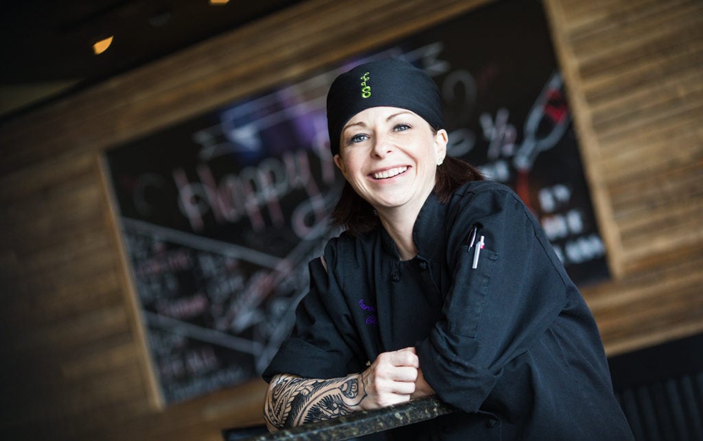 Carol Scott – Cityview