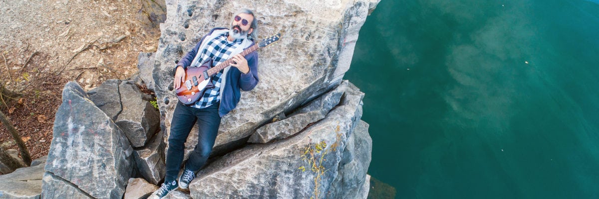 Guitar Men – Cityview