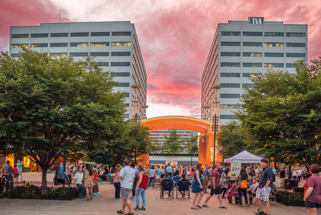 Concerts on the Square – Cityview