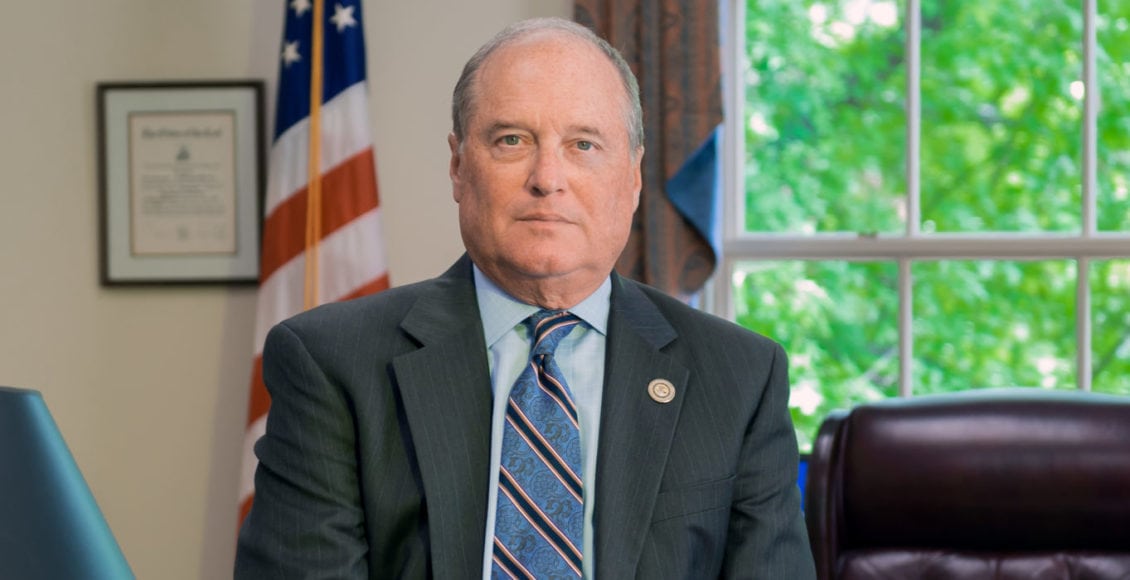 Hon. J. Douglas Overbey – Cityview