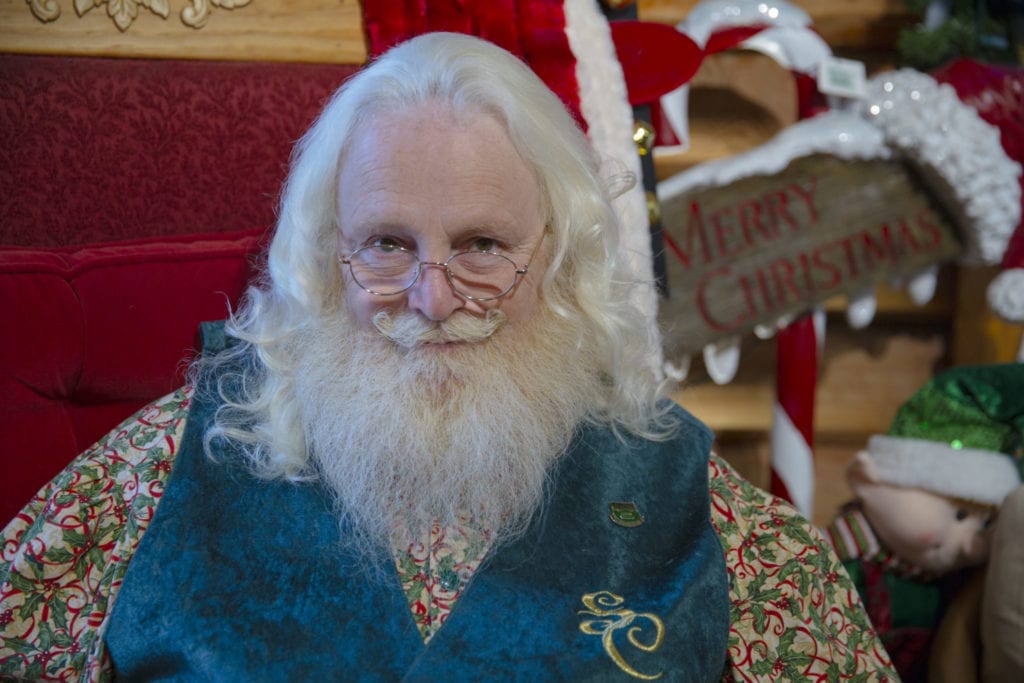 Chosen to Be Santa – Cityview