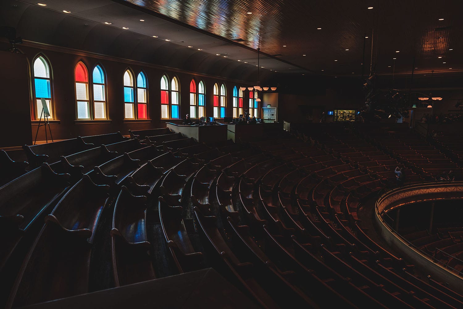 Nashville – Cityview