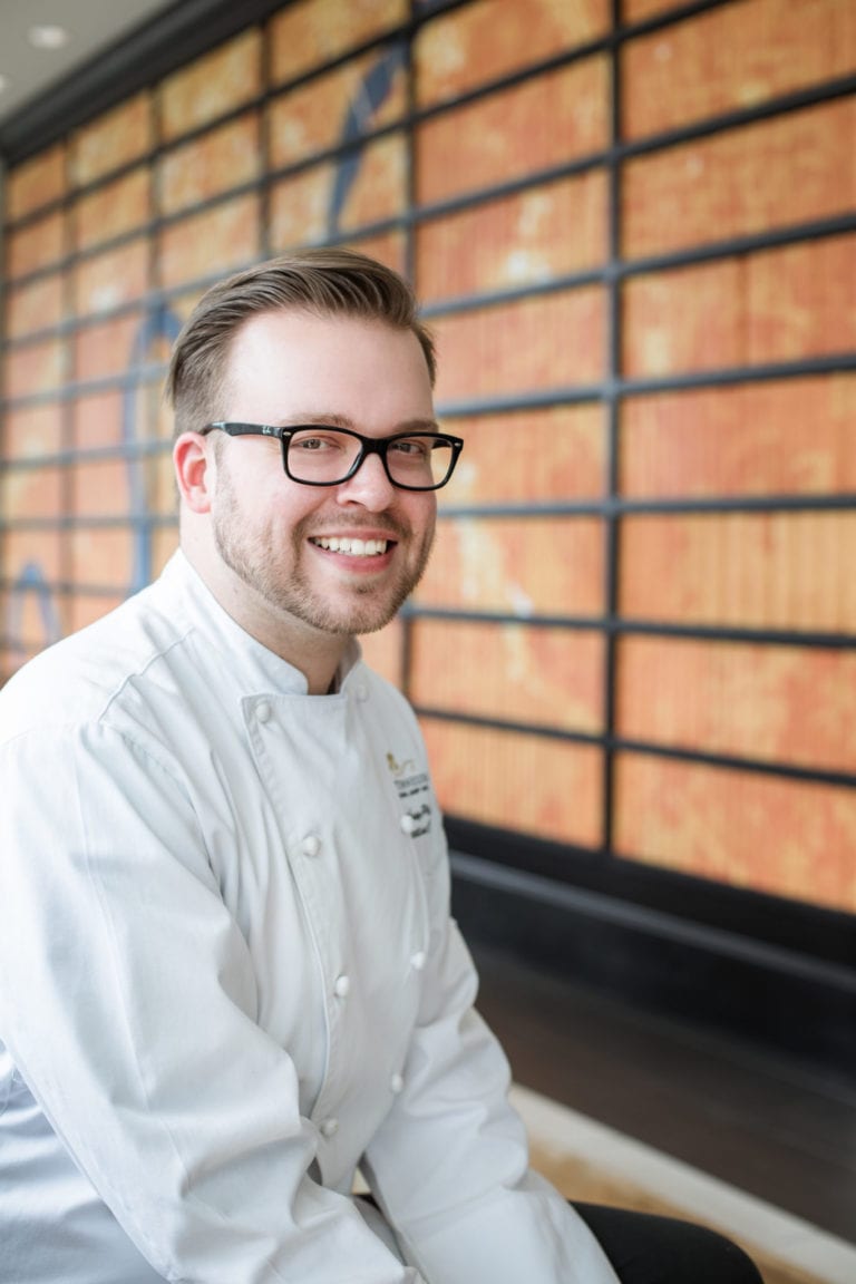 Top Chefs 2019 – Anthony Ploof – Cityview