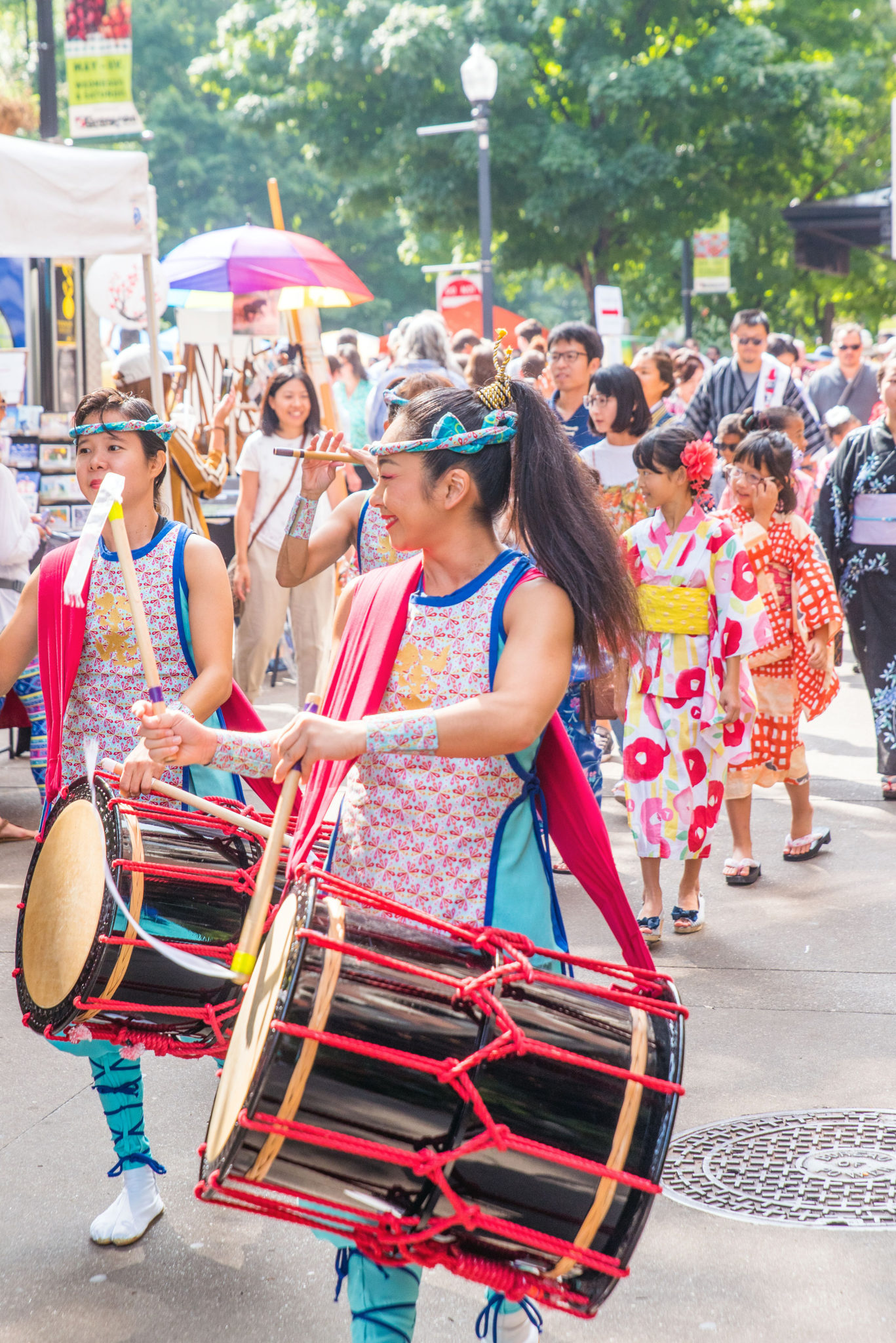 Asian Festival – Cityview
