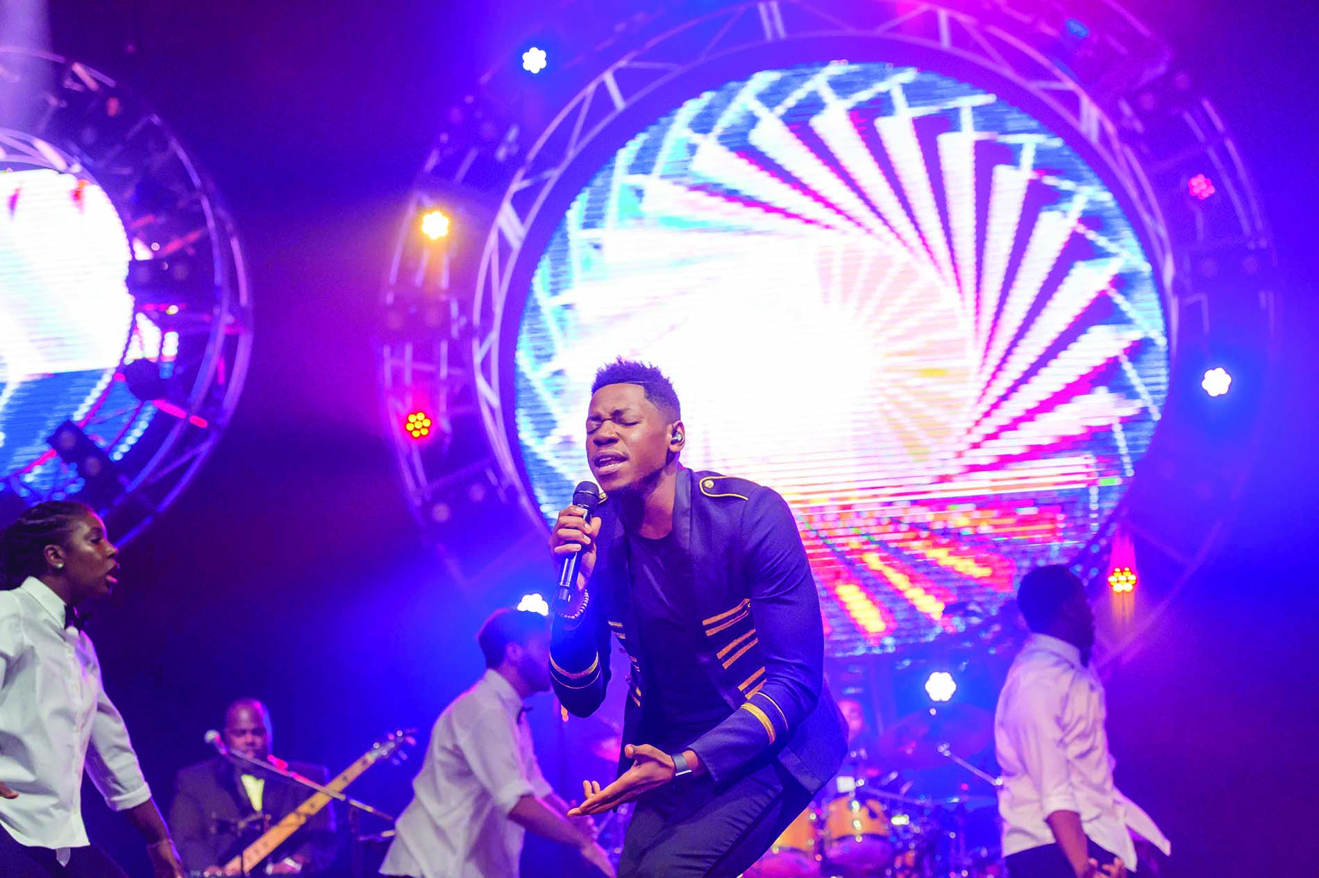 Chris Blue – Cityview