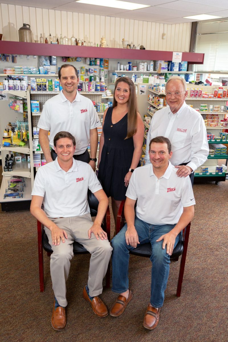 Mac’s Hometown Pharmacies – Cityview
