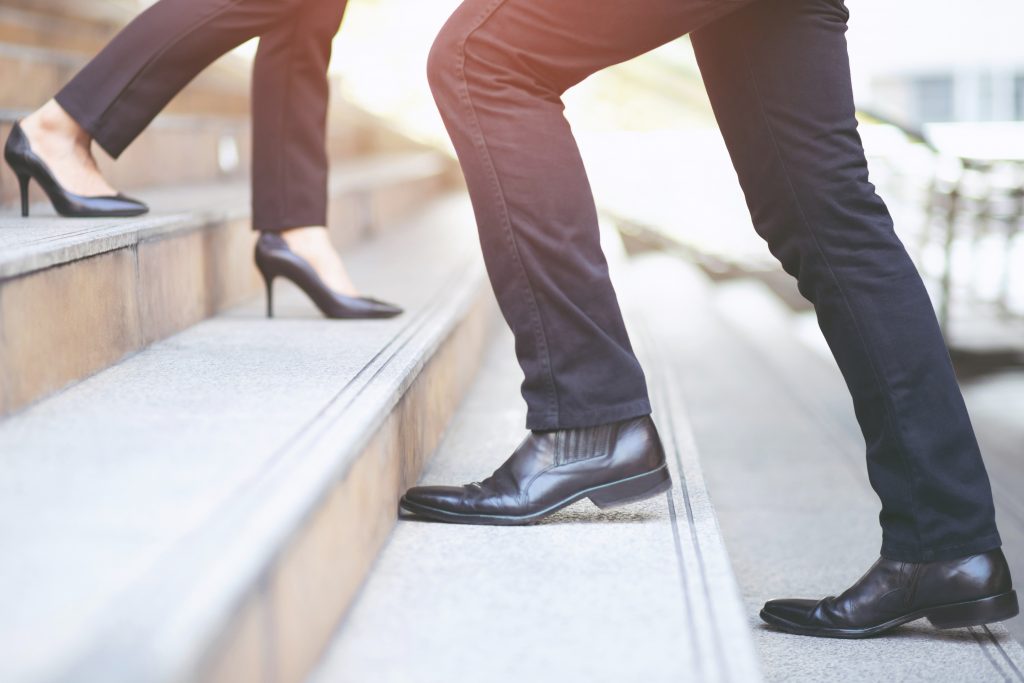 5 Facts About National Take the Stairs Day – Cityview