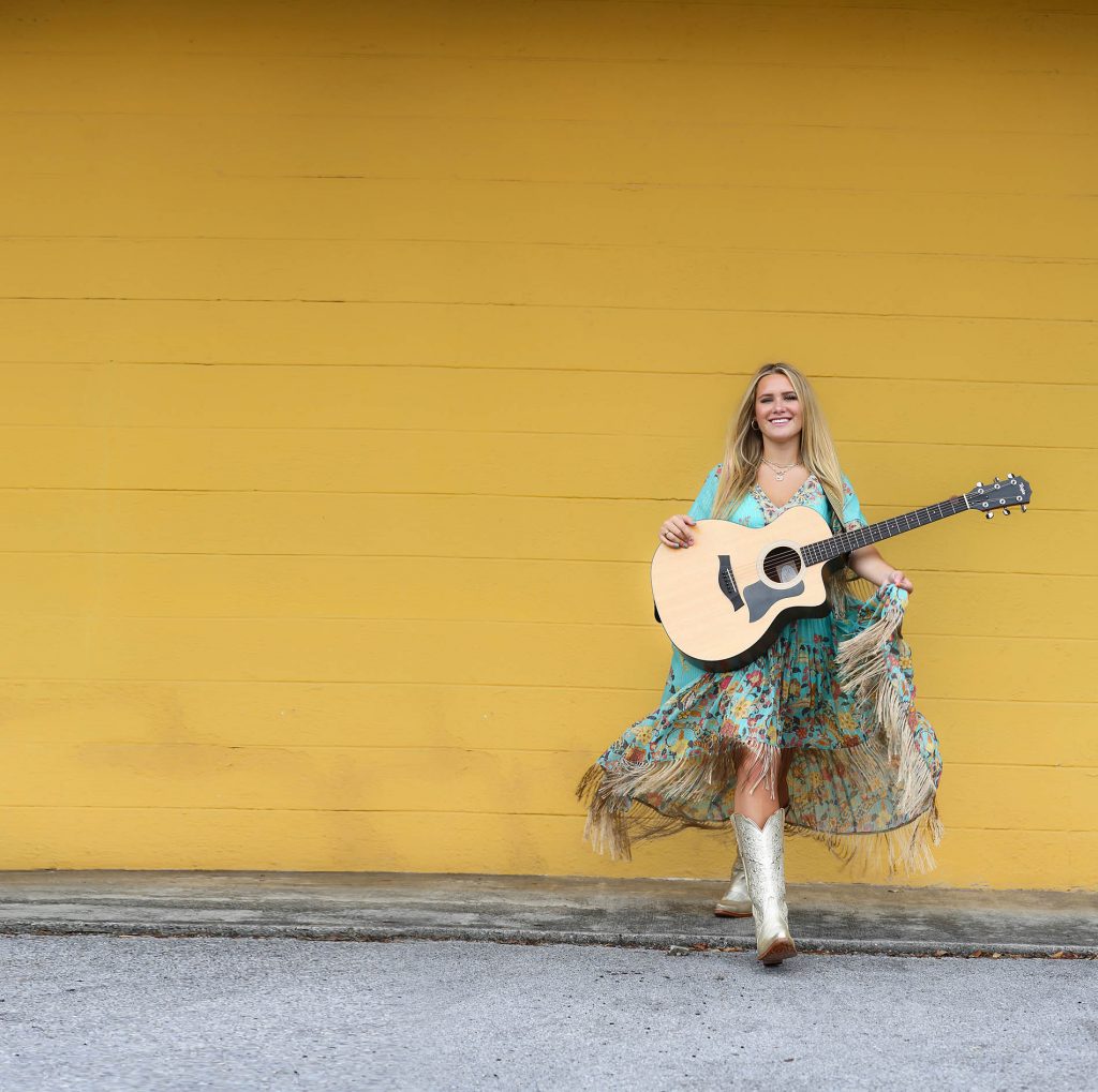 Following Her Path – Cityview