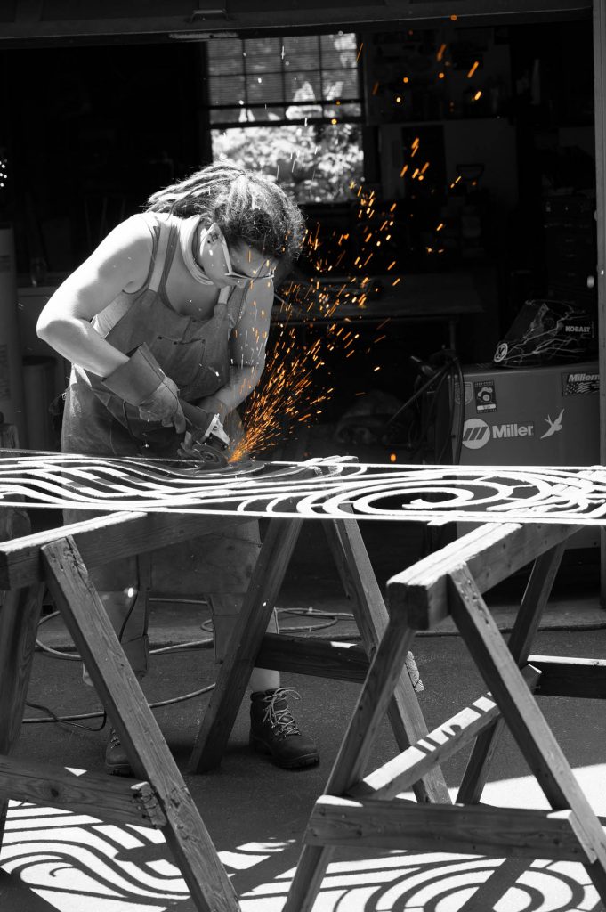 Metal Work: Blacksmiths – Cityview
