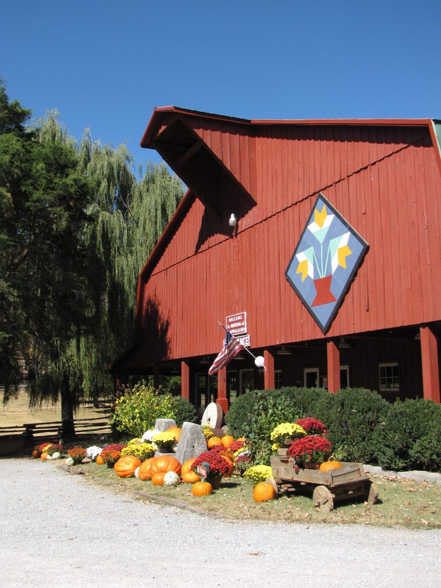 The Jewel of Southern Appalachia – Cityview