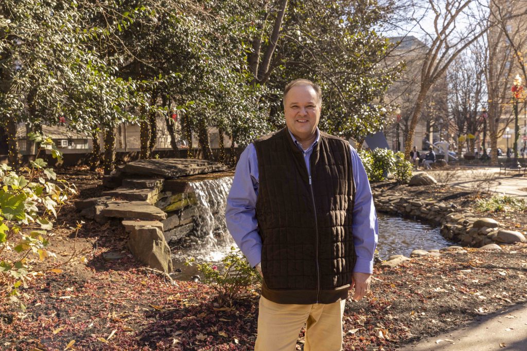 Tim Chandler – Cityview