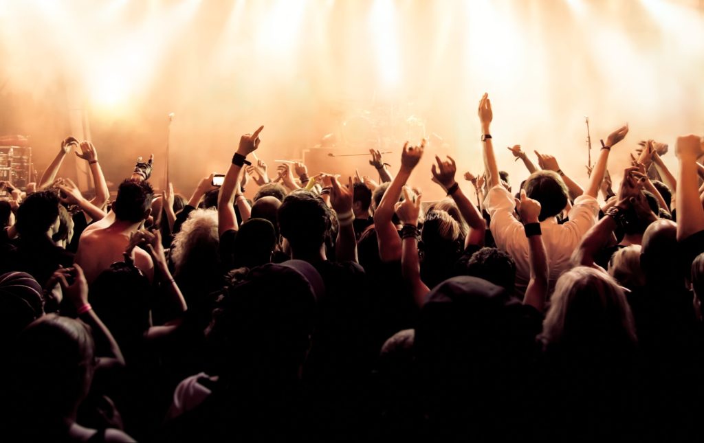 Rock ’N’ Roll at the library for the next four Thursdays – Cityview