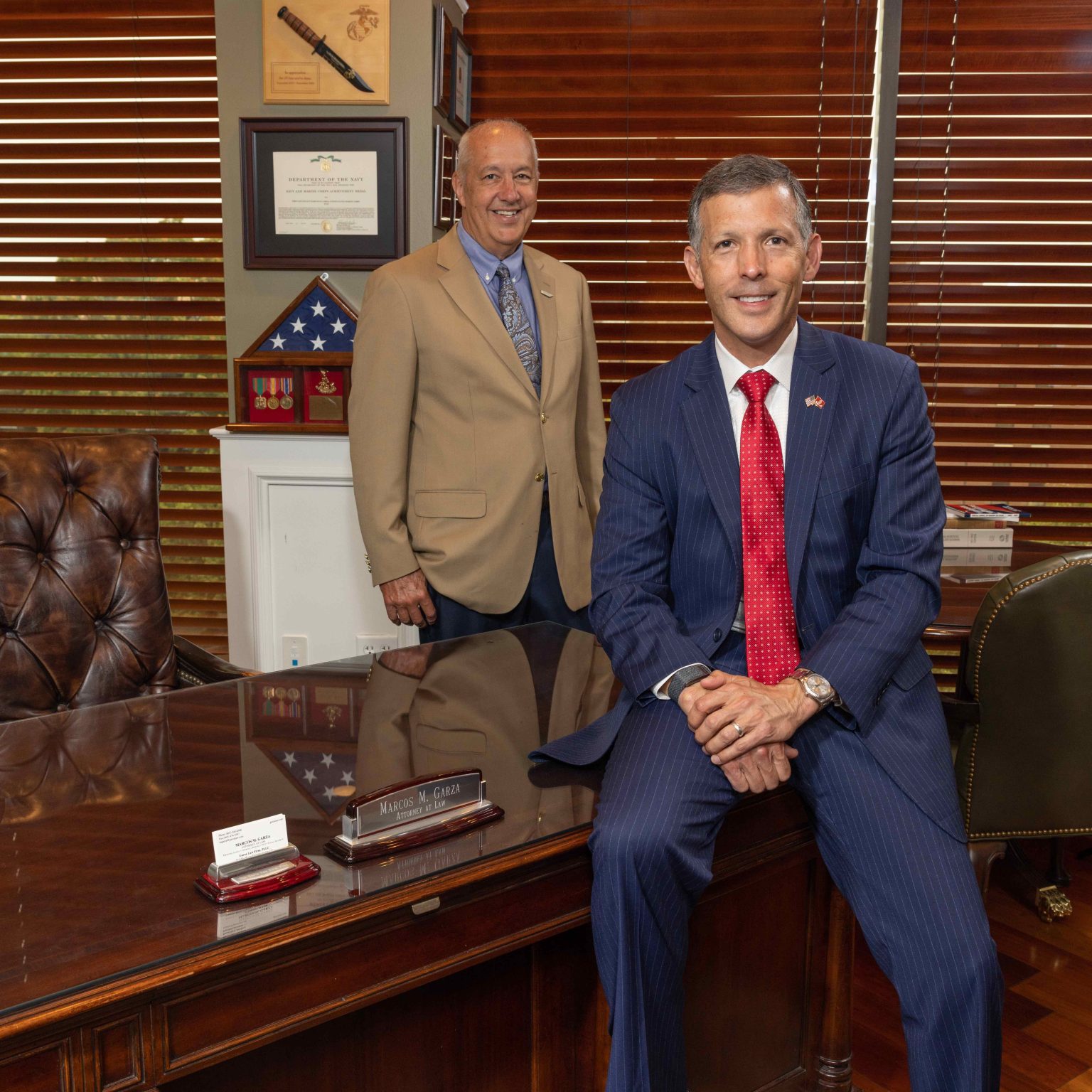 Garza Law Firm – Cityview