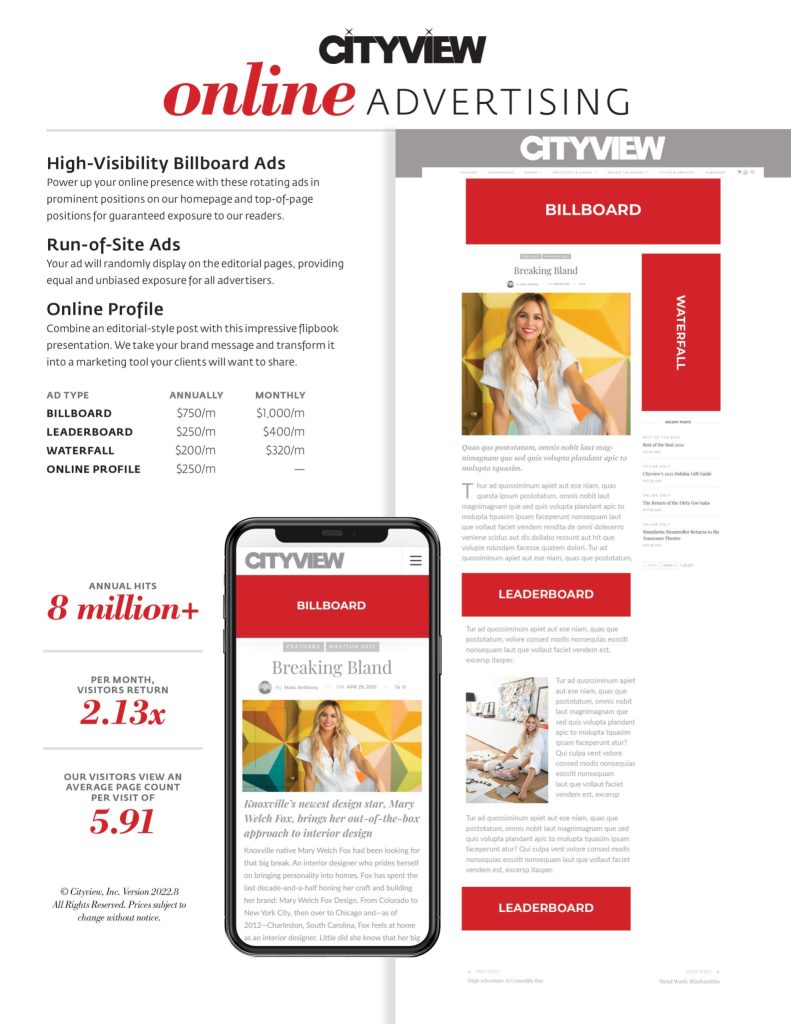Media Kit – Cityview