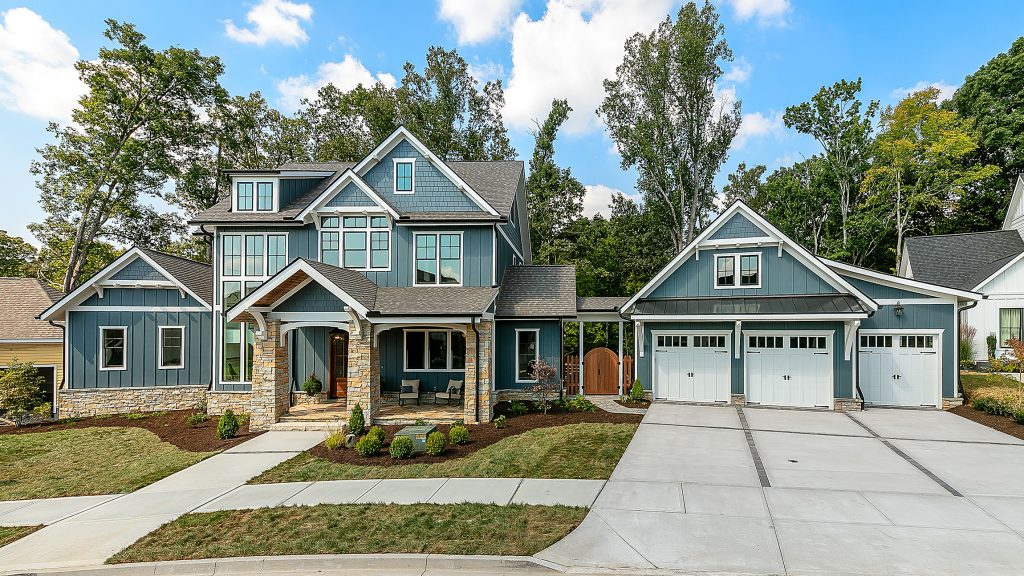 Mike Stevens Homes – Cityview