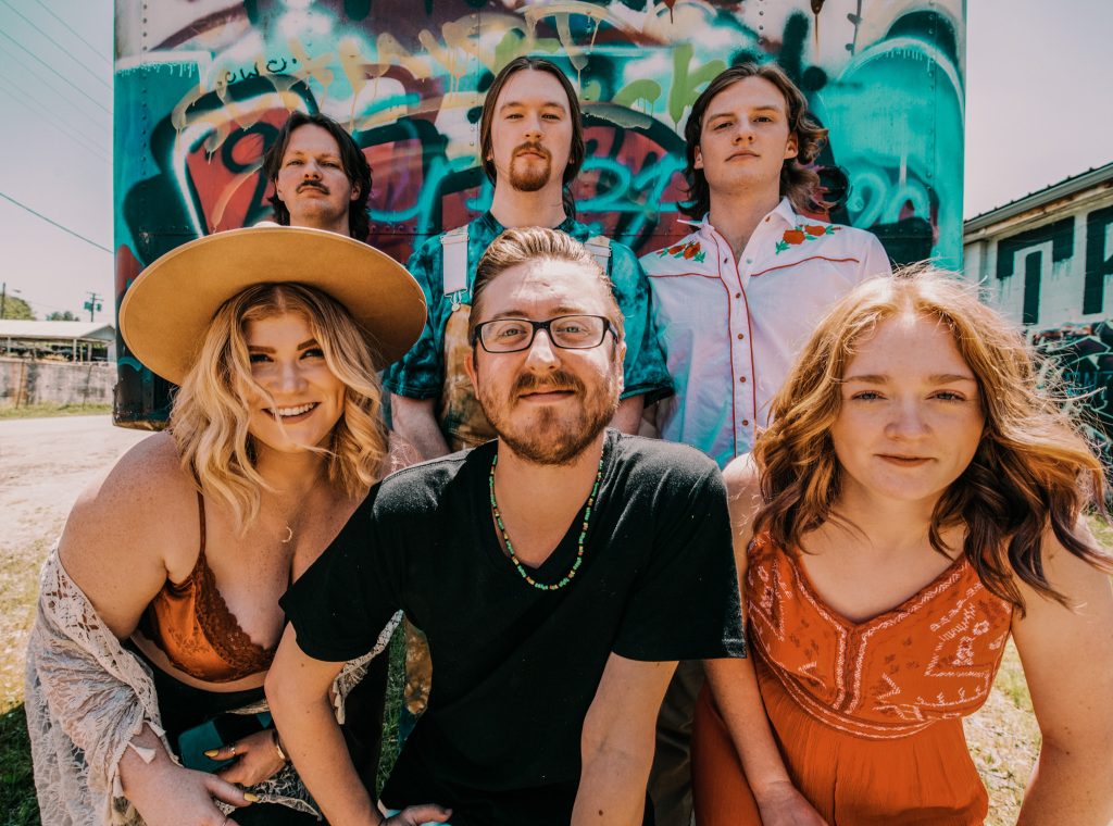 The Alex Leach Band – Cityview