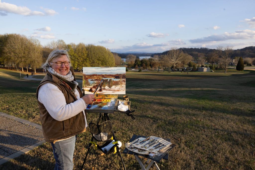 Out in Open Air – Cityview