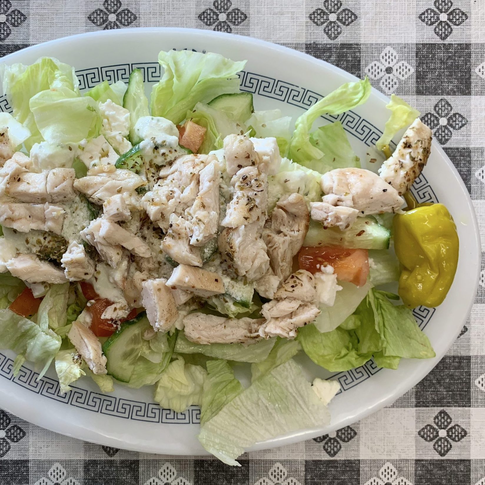 Old School – Cityview