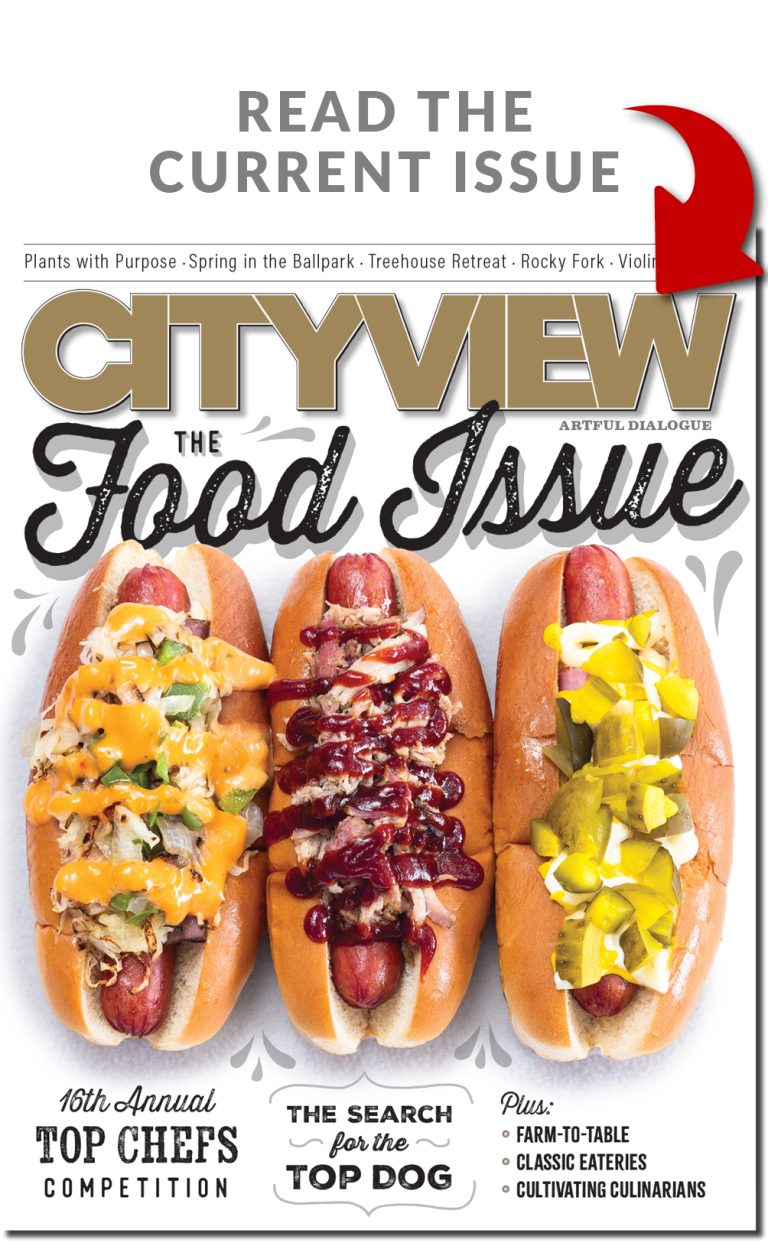 Cityview – Knoxville's premier magazine