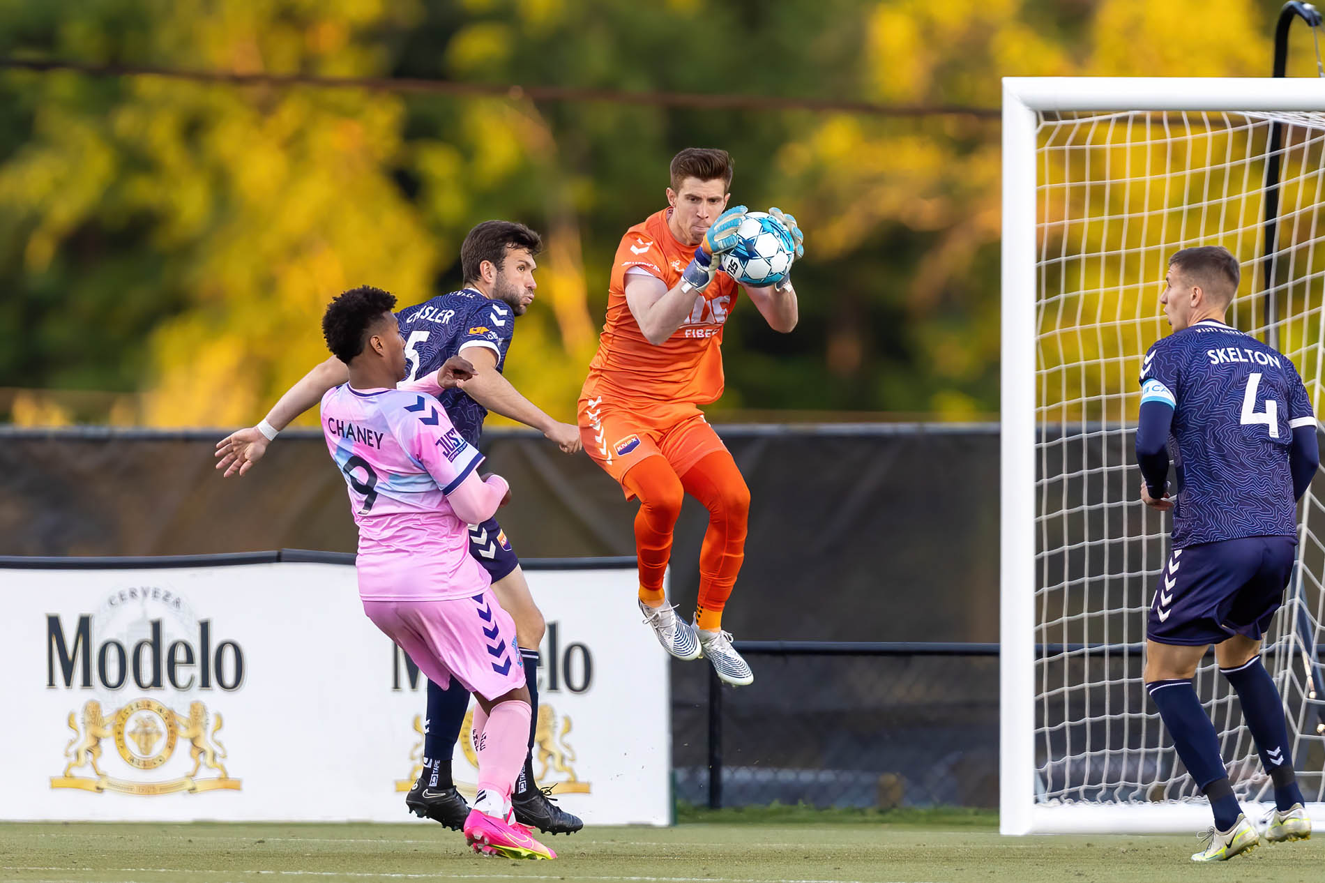 Pro Soccer Has the Marble City Chanting “Ole!” – Cityview