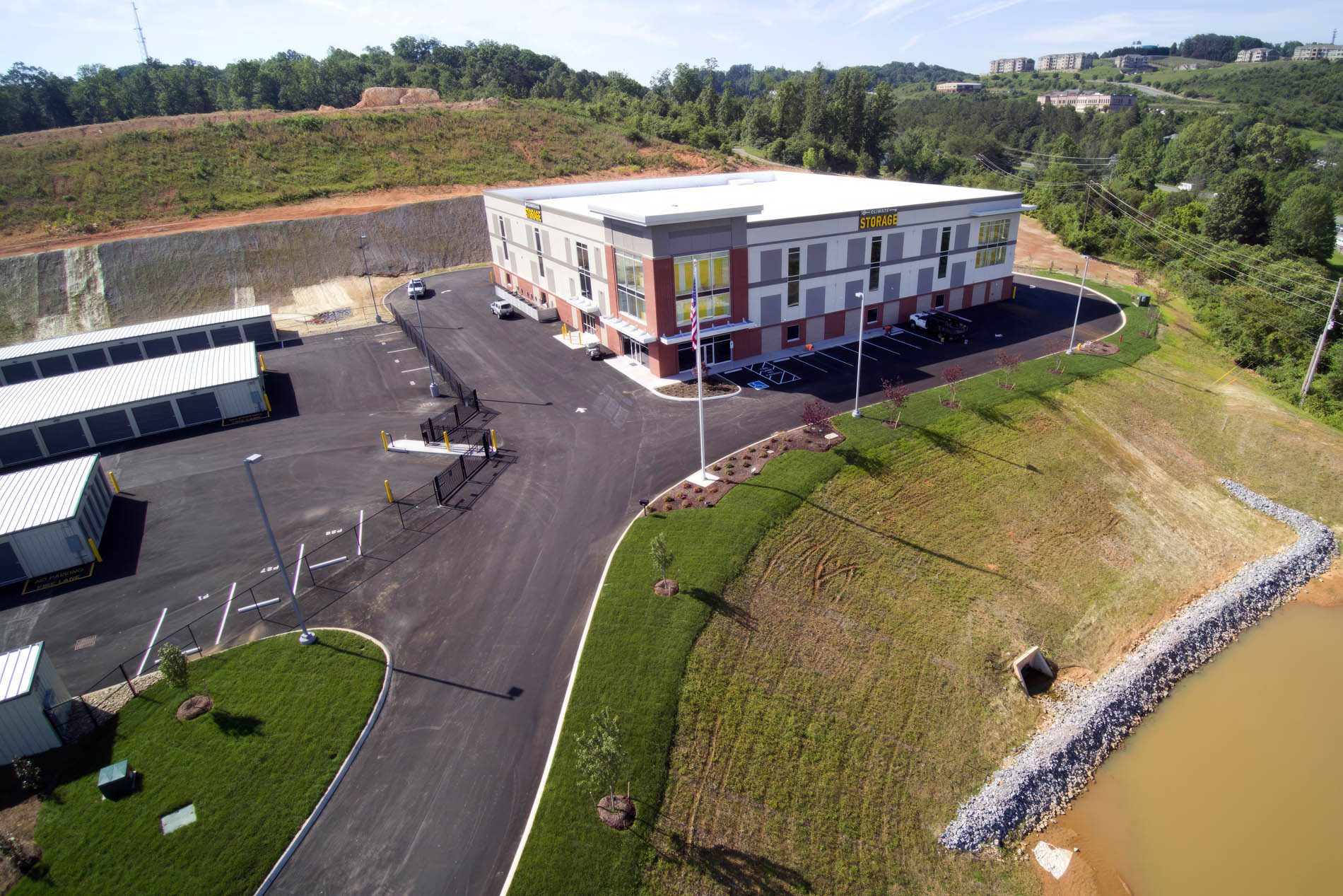 Creative Structures – Cityview