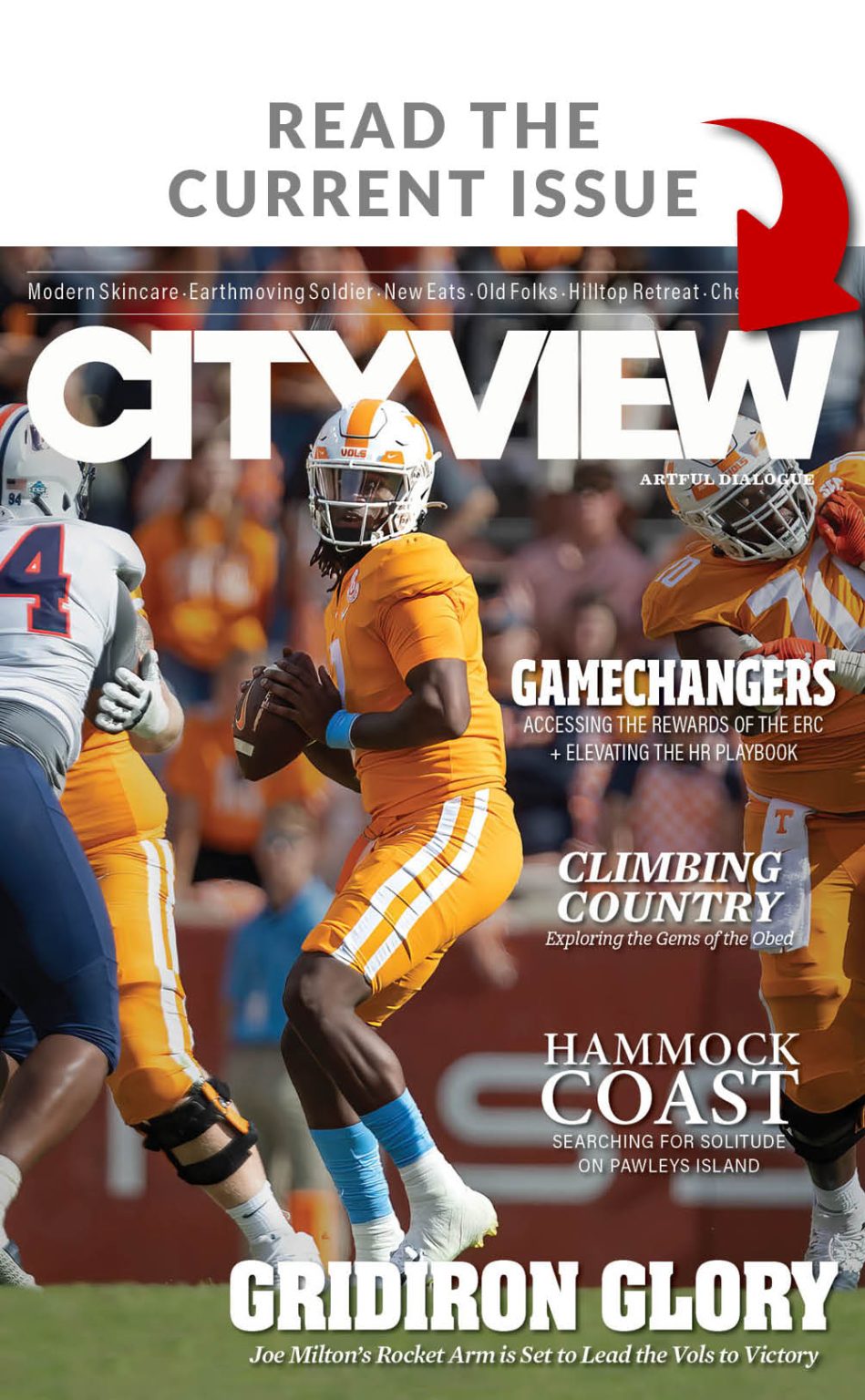 Cityview – Knoxville's premier magazine