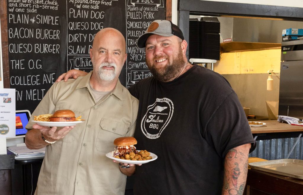 Barbeque & You – Cityview