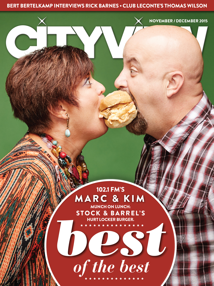 40th Anniversary: Sitting with Storytellers – Cityview