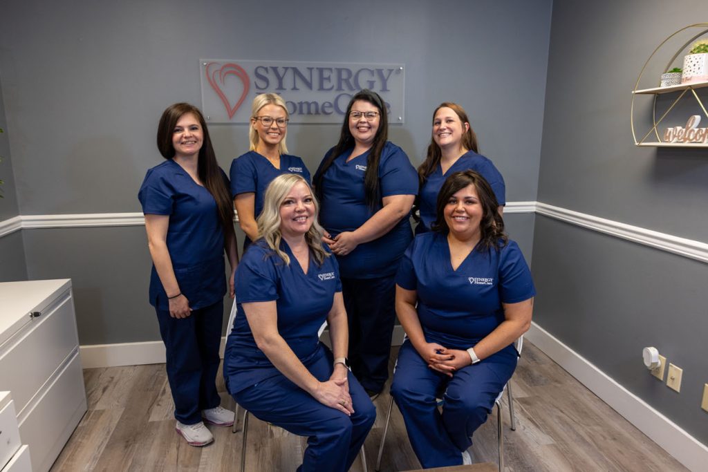 Synergy Home Care – Cityview