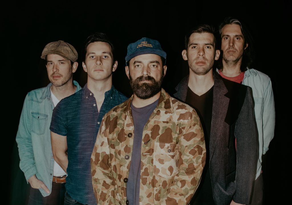 Drew Holcomb & The Neighbors Return to Knoxville – Cityview
