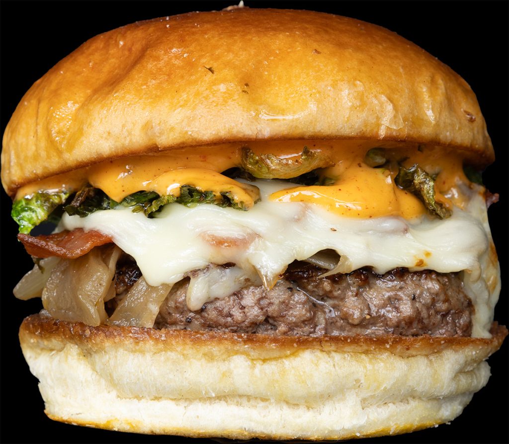 Burger Nation – Cityview