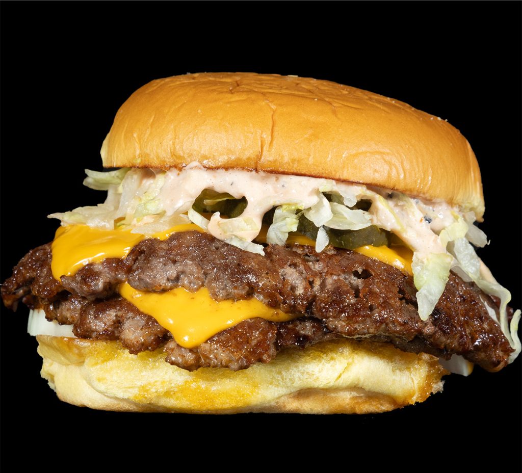 Burger Nation – Cityview