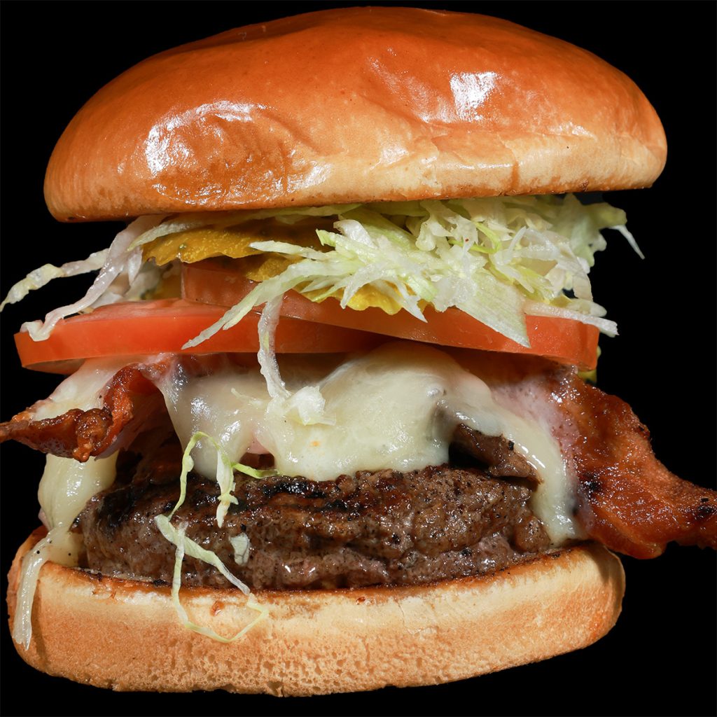 Burger Nation – Cityview