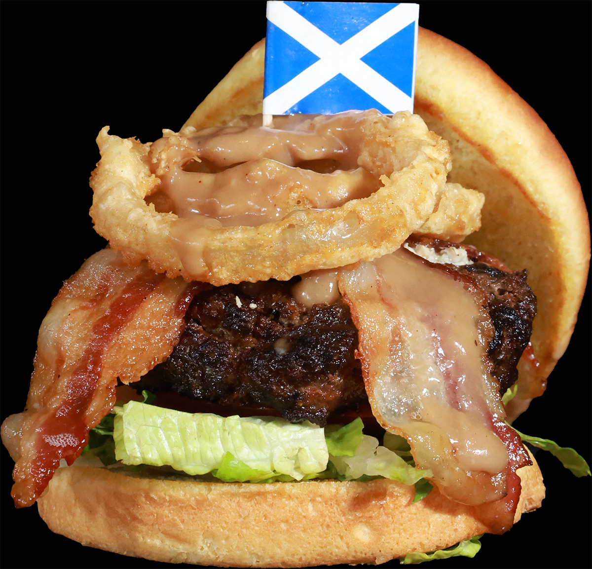 Burger Nation – Cityview