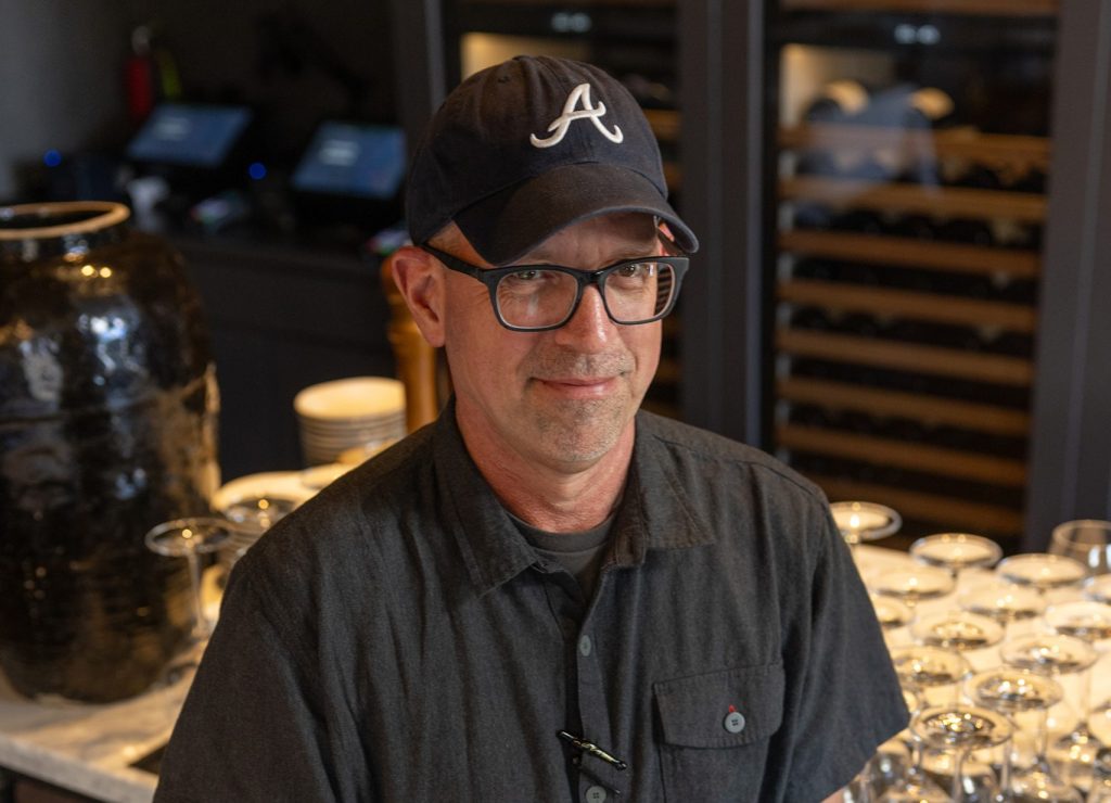 Chef John Bryant | Bistro by the Tracks – Cityview