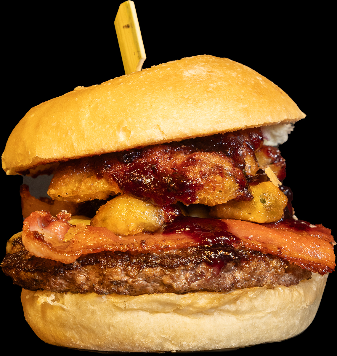 Burger Nation – Cityview