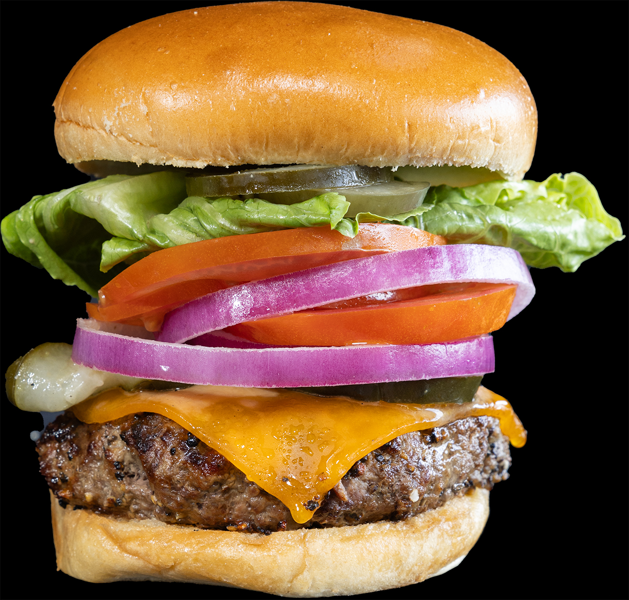 Burger Nation – Cityview