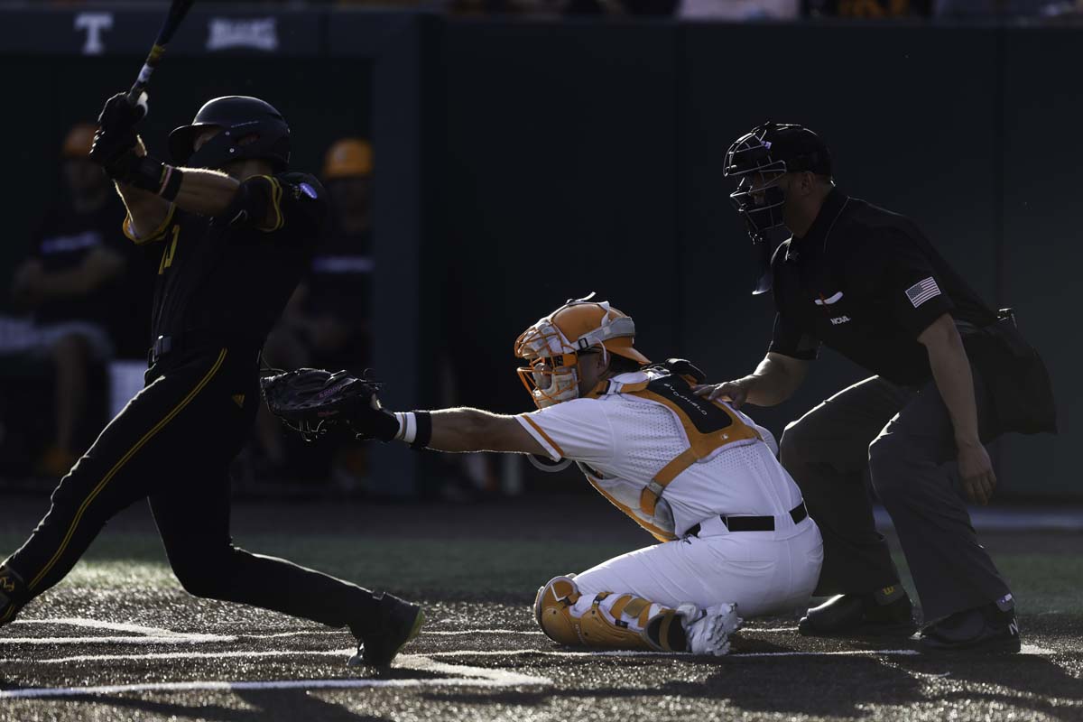 A Homer Explosion Puts Vols into the Super Regional – Cityview