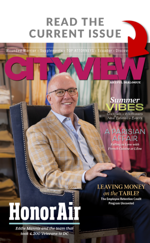 Cityview – Knoxville's premier magazine