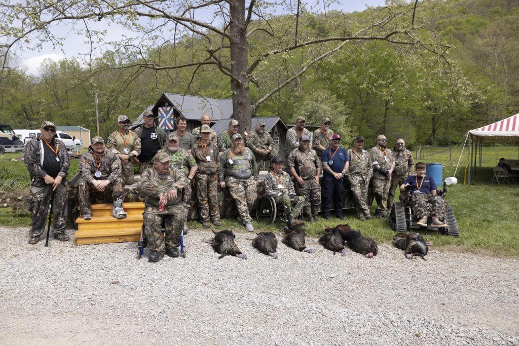 Hunting with Warriors – Cityview