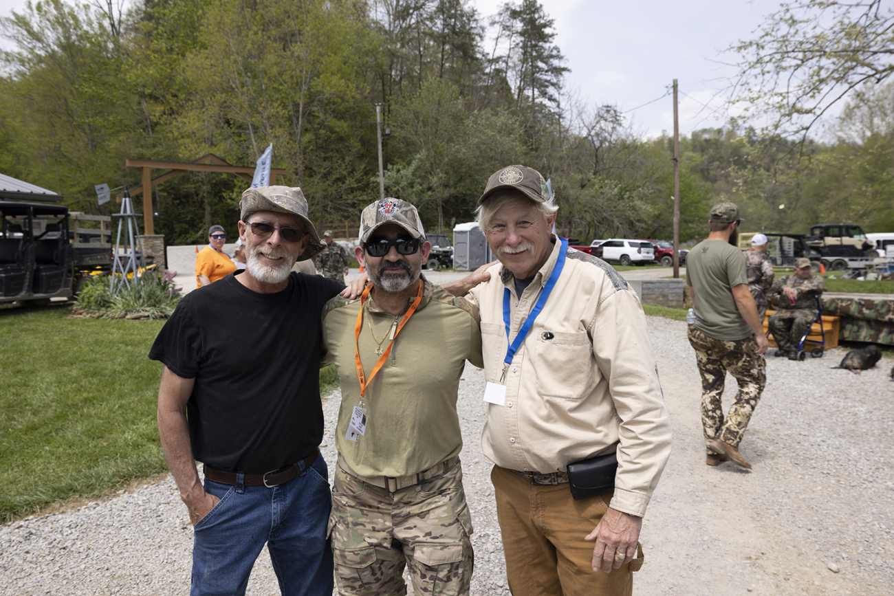 Hunting with Warriors – Cityview