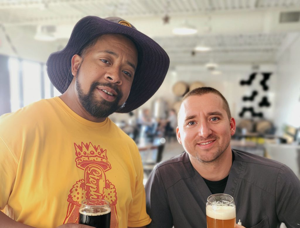 Making a Name: Chico Dupas and Mitchell Russell – Cityview