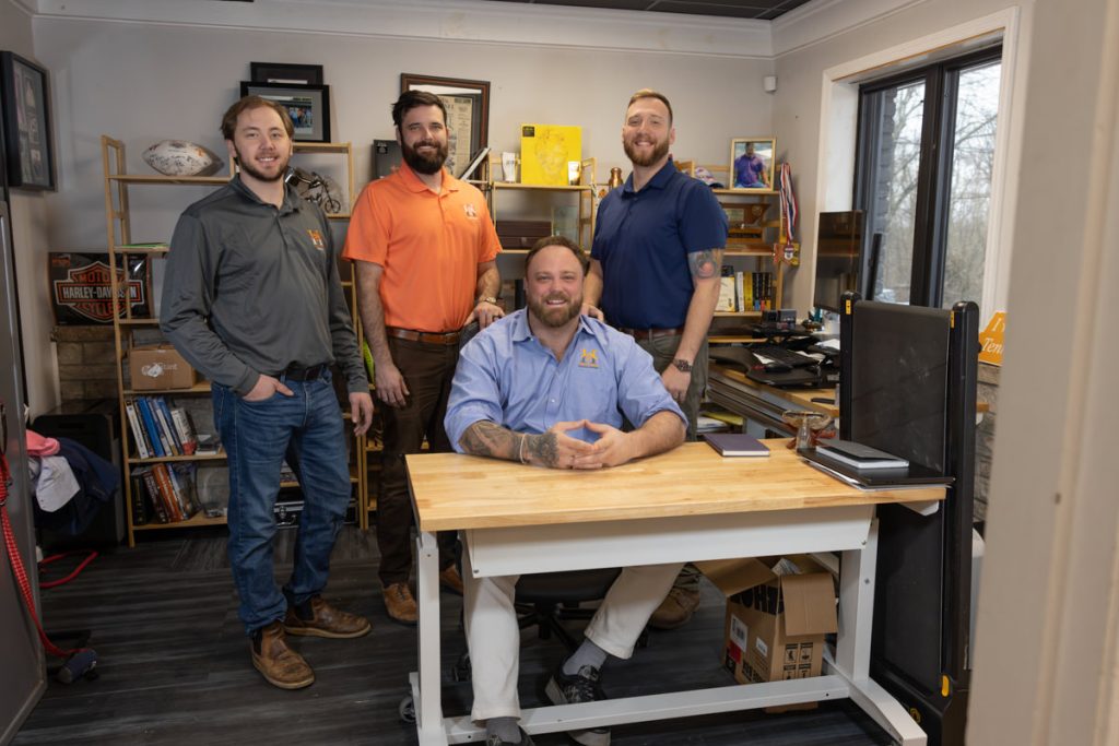 Daniel Hood Roofing: A Roof Over Our Heads – Cityview