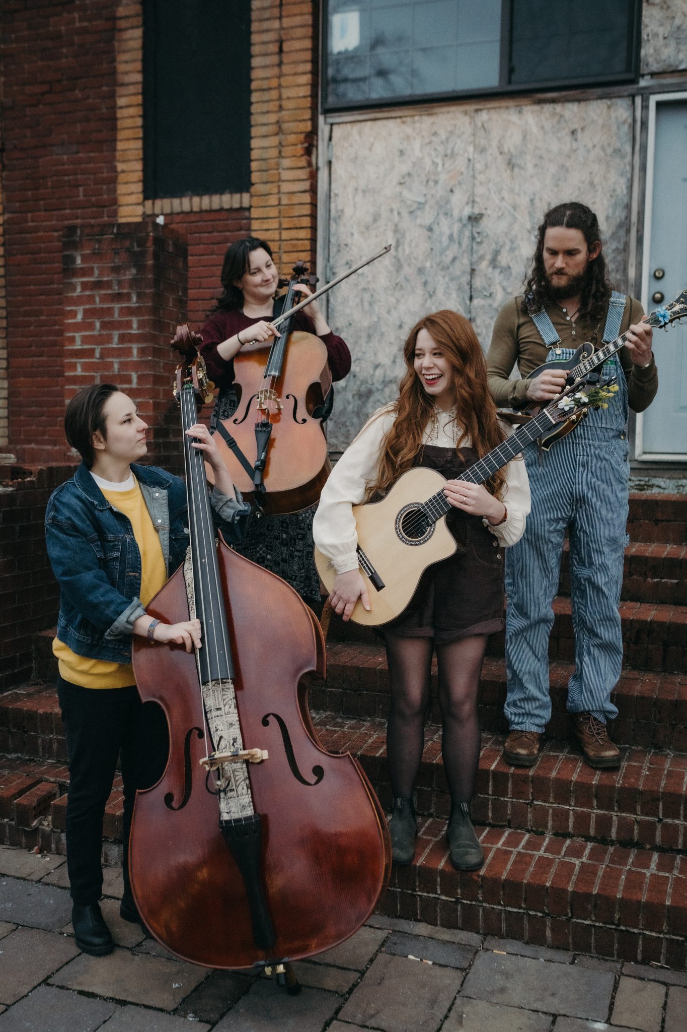 Strings of Change – Cityview