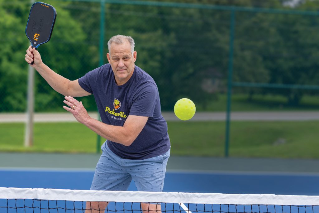 The Explosion of Pickleball – Cityview