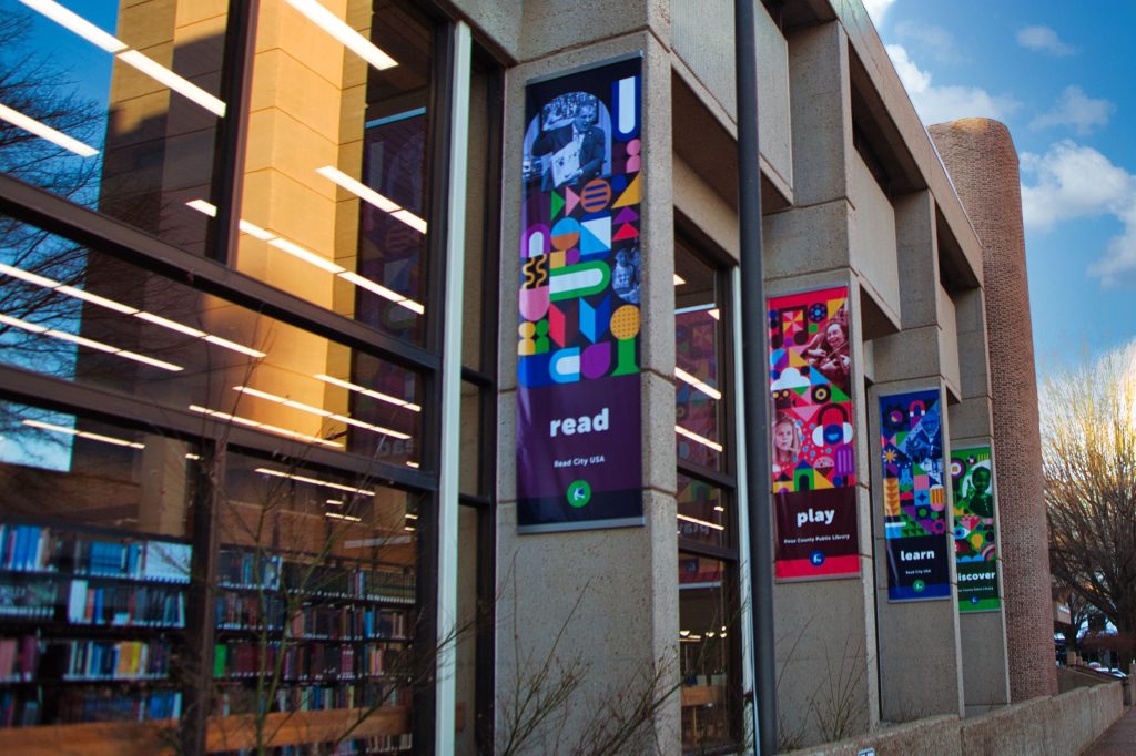 Library Summer Fun – Cityview