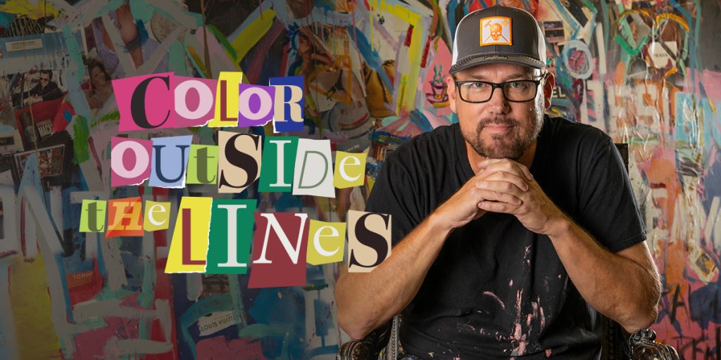 Color Outside the Lines – Cityview